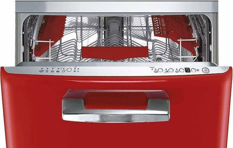 Smeg Dishwasher Flashing Lights - 2026