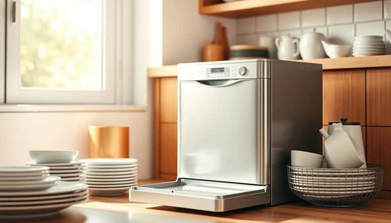 Portable Dishwasher: Your Kitchen's Best Friend 2026