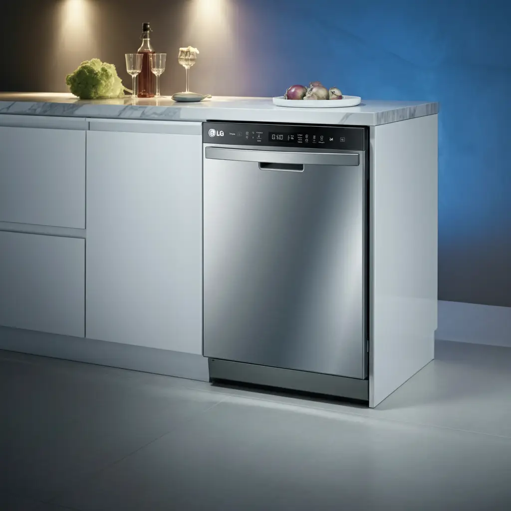 LG Dishwasher Troubleshooting Codes - 2025