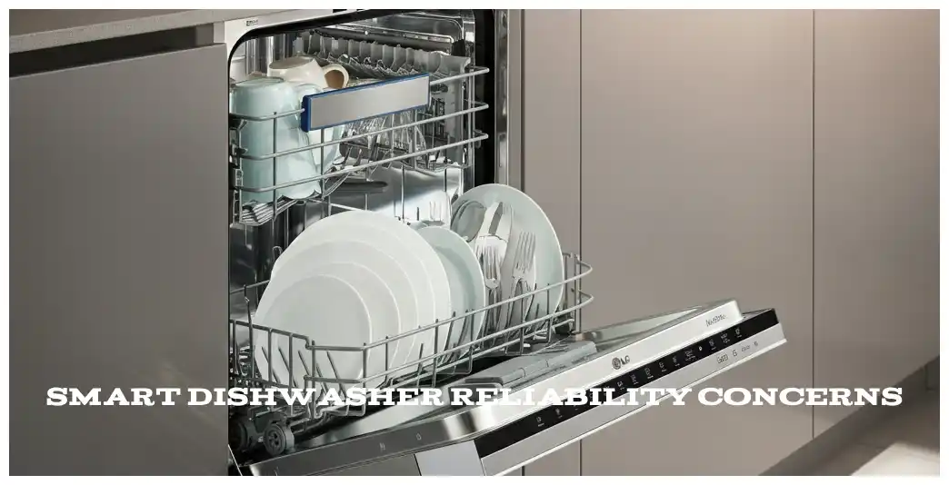 Smart Dishwasher Reliability Concerns: Are High-Tech Features Worth the ...