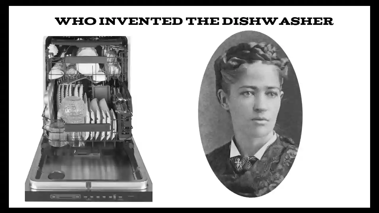 Who Invented the Dishwasher and When - 2026