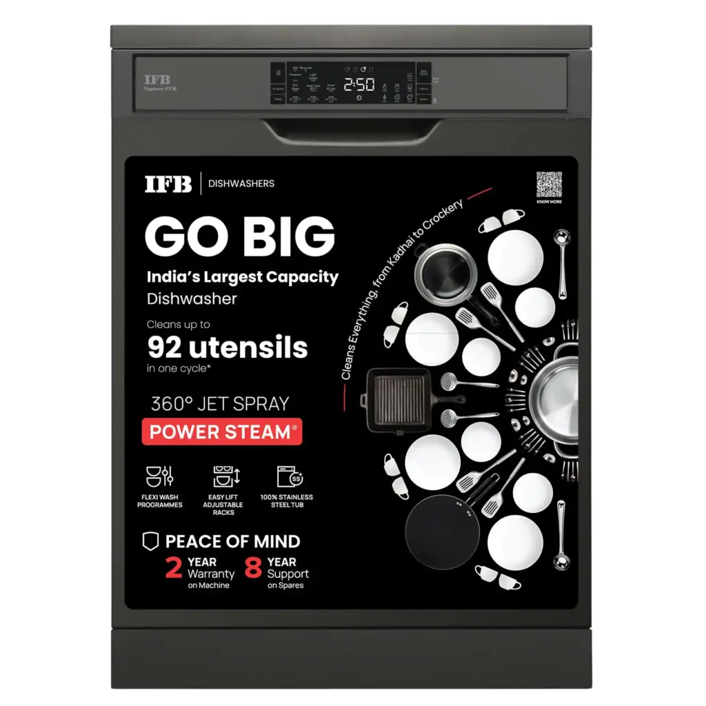 IFB Dishwasher Review - 2025