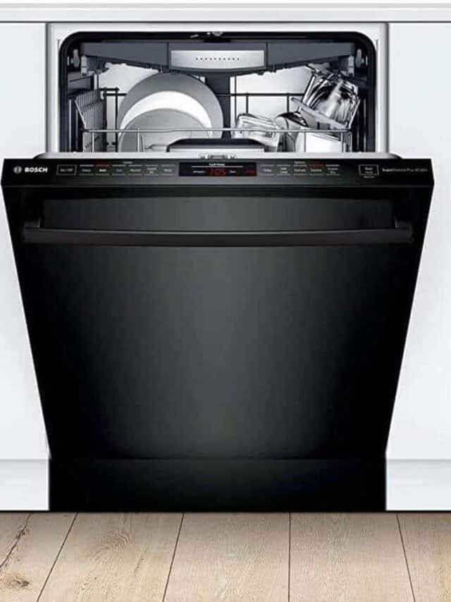 Bosch 100 Series Dishwasher Review 2025